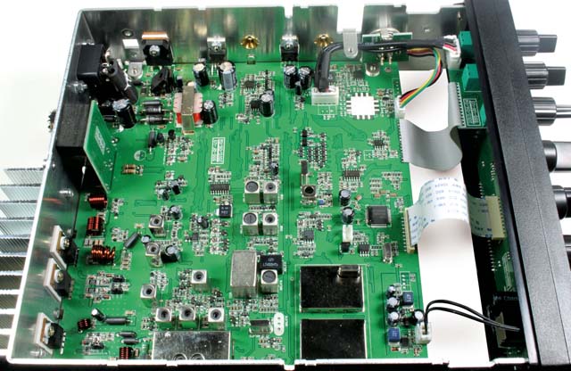 MAAS DX-5000 10 & 11m Transceiver • Fuchsjäger-Bedburg.de